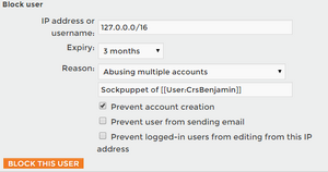 Range blocks - Gamepedia Help Wiki