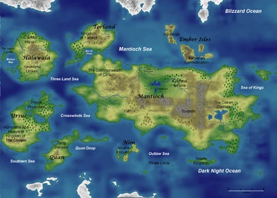Tangia - A D&D World Wiki | Fandom