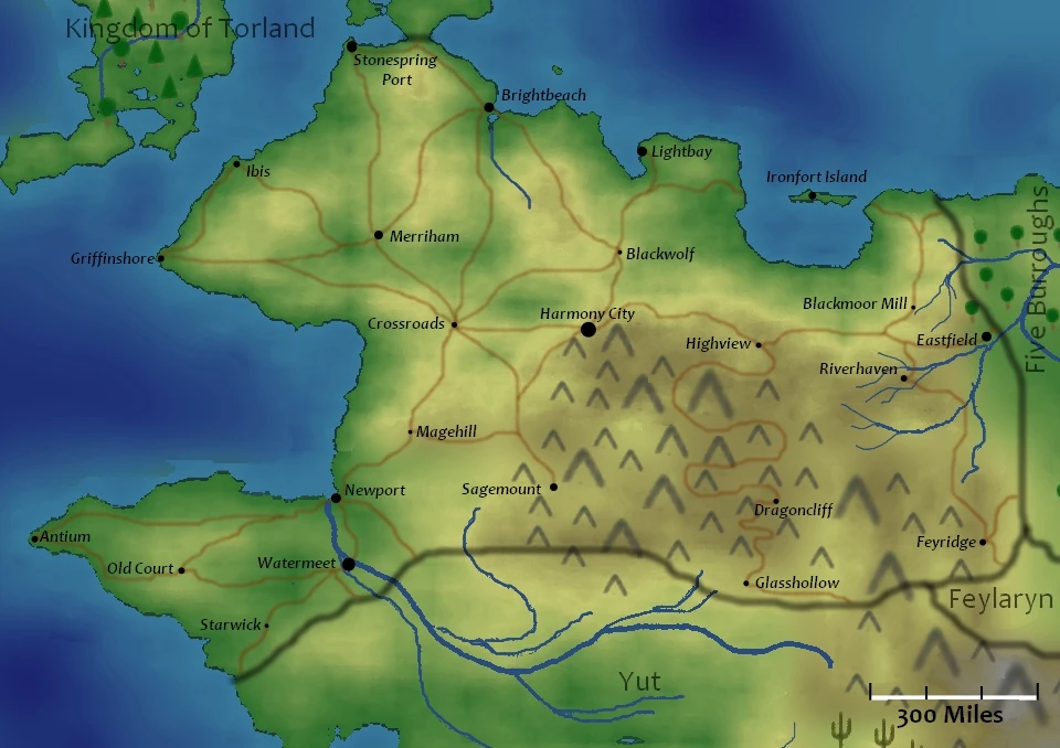 Commonwealth of Cartu | Tangia - A D&D World Wiki | Fandom
