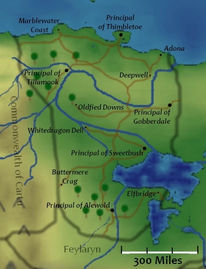 Five Burroughs | Tangia - A D&D World Wiki | Fandom