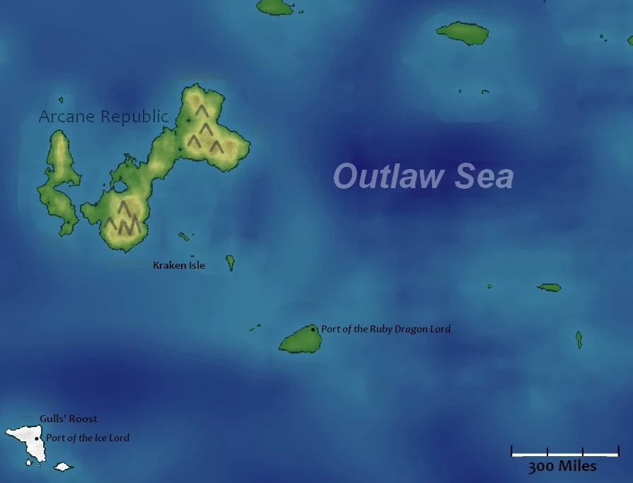 Pirate Lords | Tangia - A D&D World Wiki | Fandom