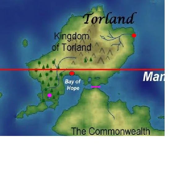 Kingdom of Torland | Tangia - A D&D World Wiki | Fandom