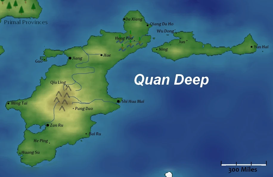 The Tang Dynasty | Tangia - A D&D World Wiki | Fandom