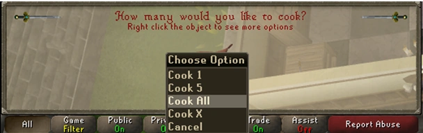 Cooking | Runescape Wiki | Fandom