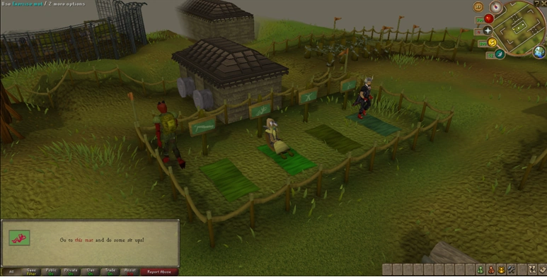 Random Events | Runescape Wiki | Fandom