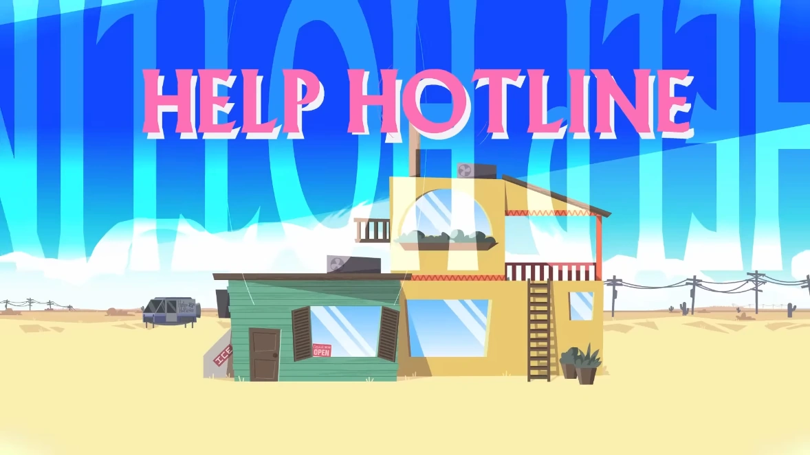 Help Hotline (series) | Help Hotline Wiki | Fandom