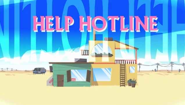 Help Hotline (establishment) | Help Hotline Wiki | Fandom