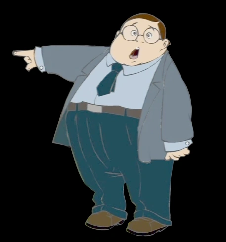 Chuck | Help! I'm a fish Wiki | Fandom