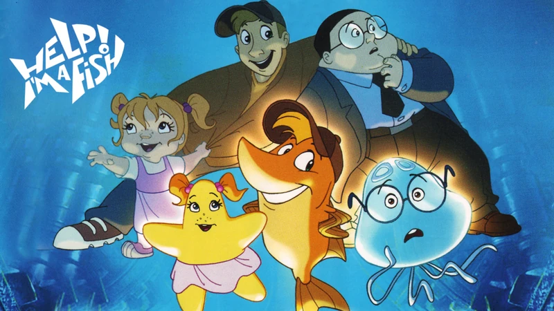 Help! I'm a fish Wiki | Fandom
