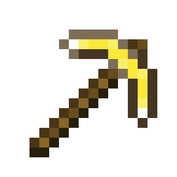 Banana Pickaxe | Help me hardcore! Wiki | Fandom