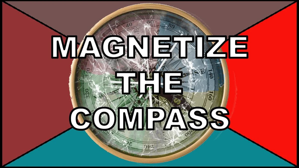 Magnetize The Compass (Full) — The Anti-Realism Song | Grej Wiki | Fandom