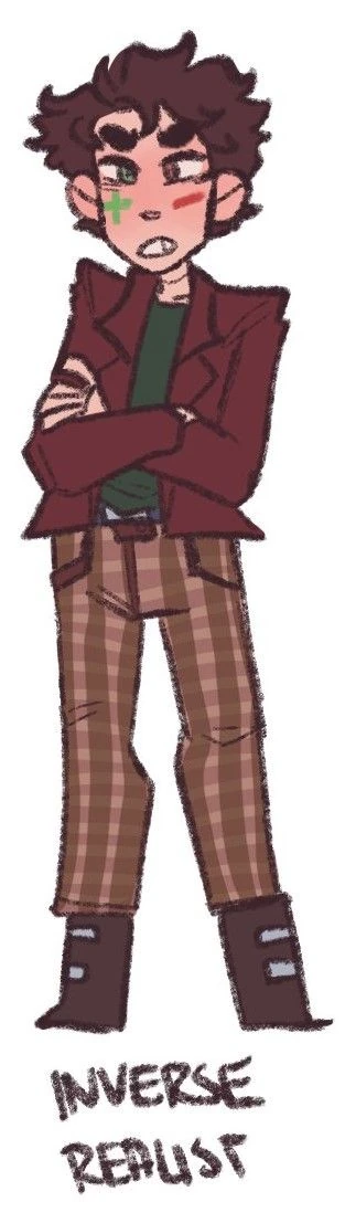 Inversive Realism | Grej Wiki | Fandom