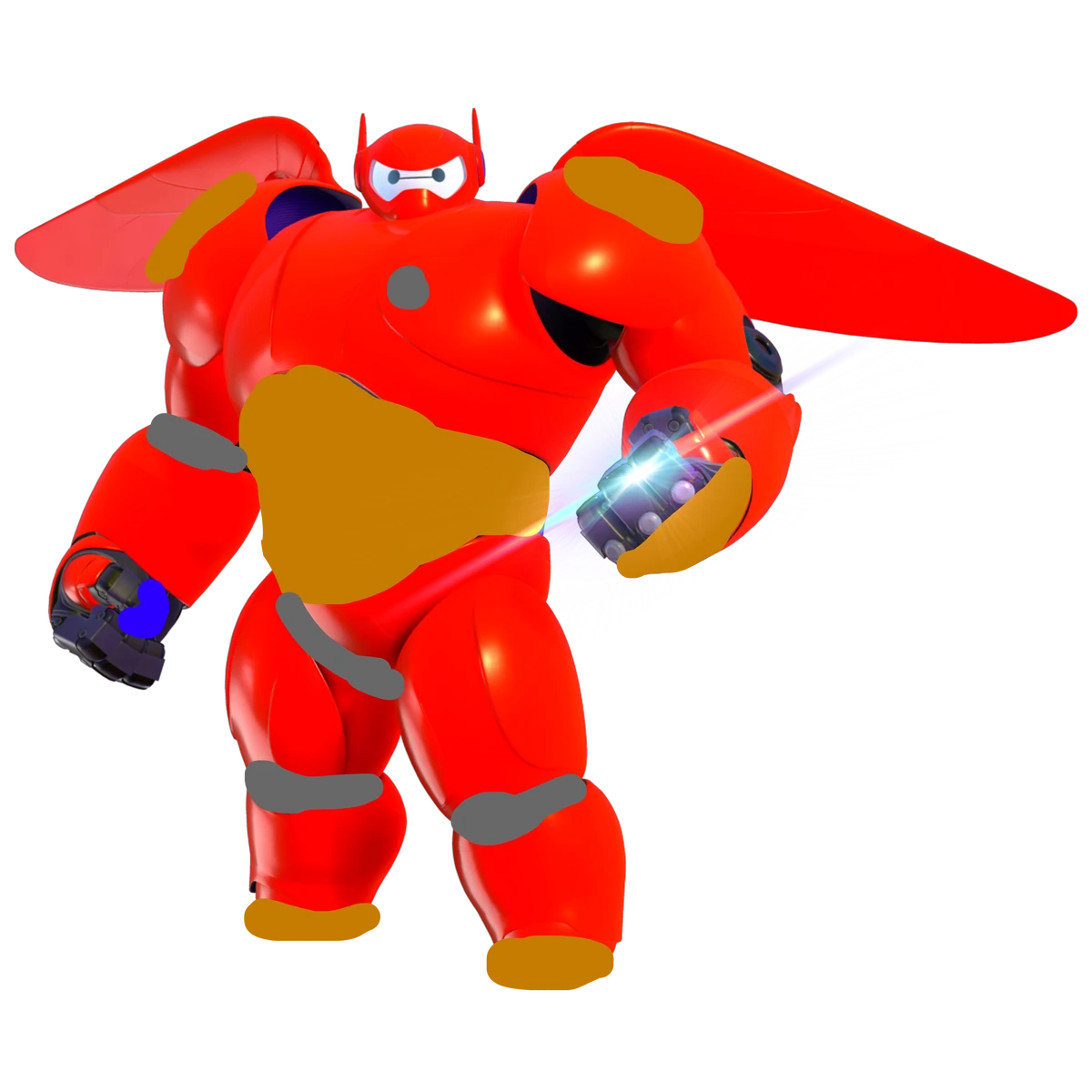 Baymax | Helpy's New House Wiki | Fandom