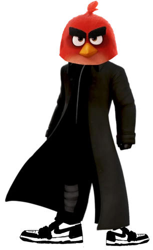 Red Bird | Helpy's New House Wiki | Fandom