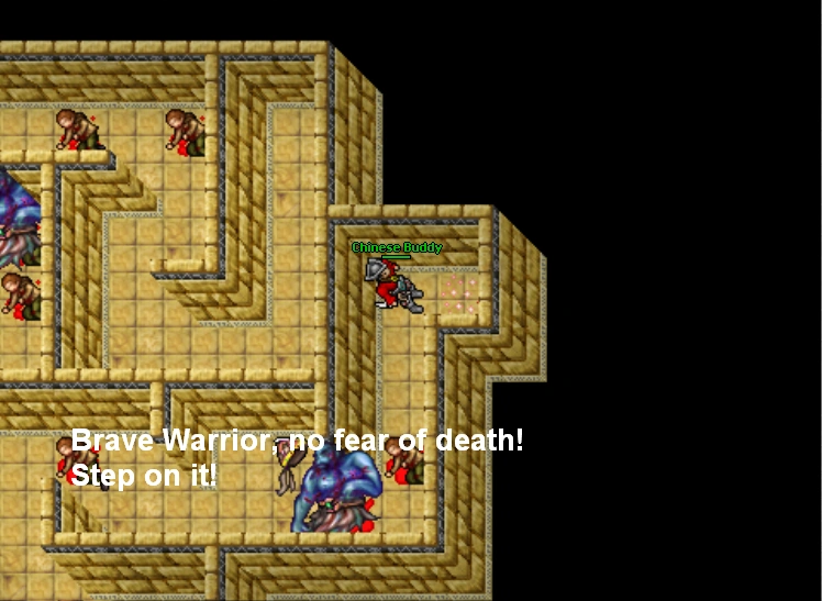 Teleport Scroll Quest | Heltera OT Wiki | Fandom