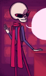 Bubele | Helvetica Comic Wiki | Fandom