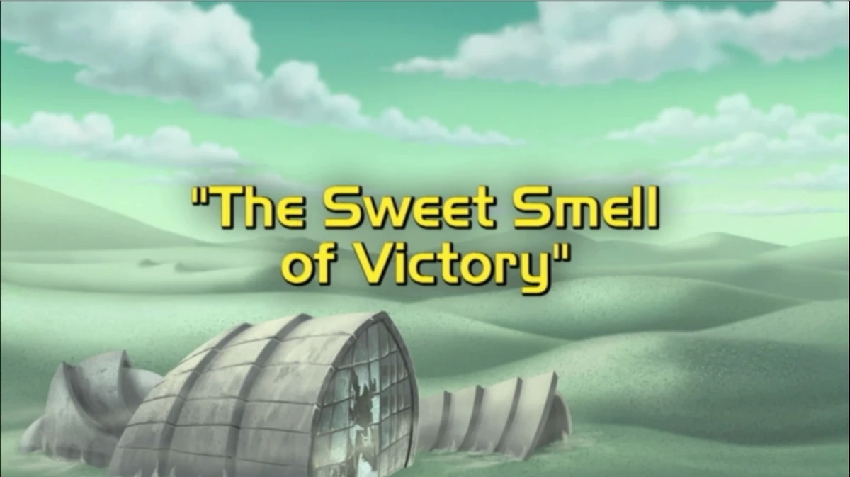 The Sweet Smell of Victory | Wiki Grayskull | Fandom