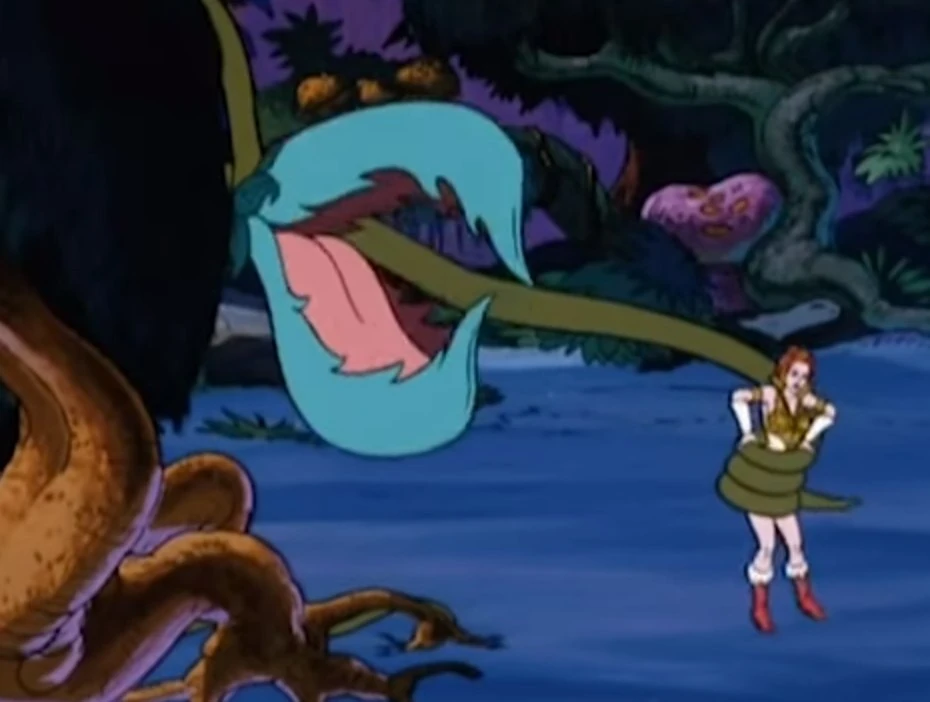 Tickle Trap | Wiki Grayskull | Fandom