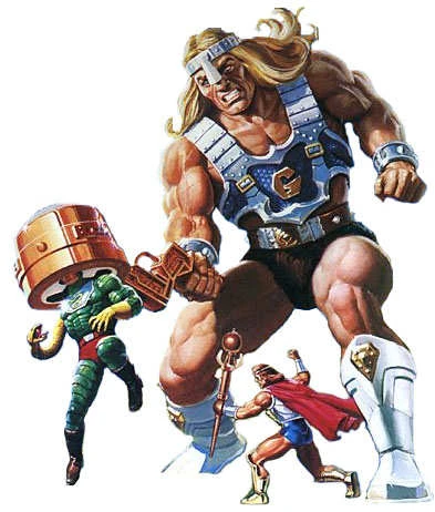 Tytus | Wiki Grayskull | Fandom