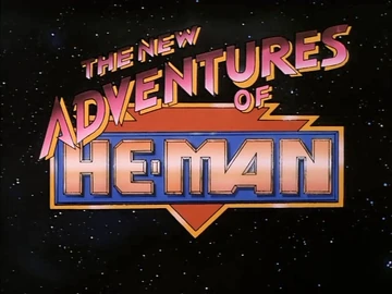 He Man Logo