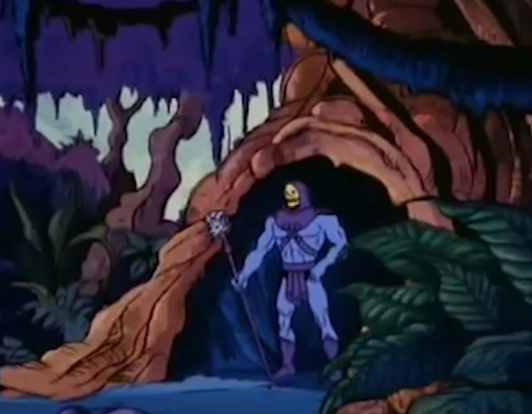 Cave of Cambro | Wiki Grayskull | Fandom