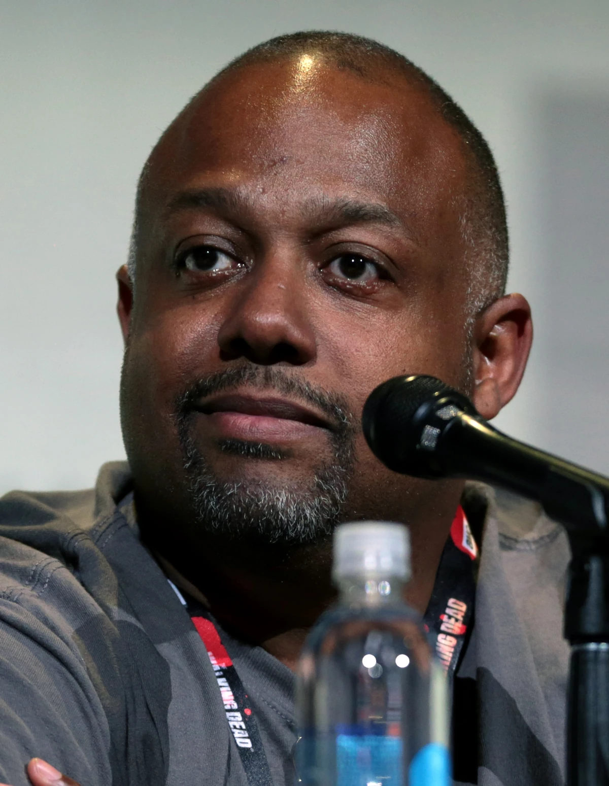 Marc Bernardin | Wiki Grayskull | Fandom