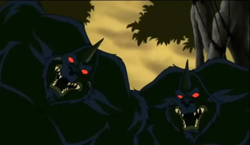 Shadowbeast | Wiki Grayskull | Fandom