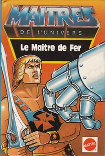 The Iron Master | Wiki Grayskull | Fandom