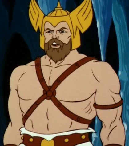 Captain Bron | Wiki Grayskull | Fandom