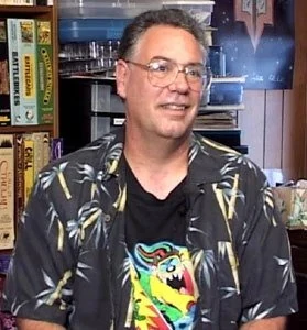 Larry DiTillio | Wiki Grayskull | Fandom