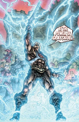 He-Man | Wiki Grayskull | Fandom