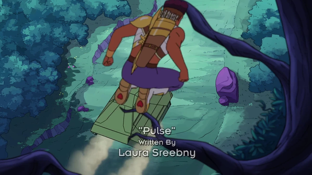 Pulse | Wiki Grayskull | Fandom