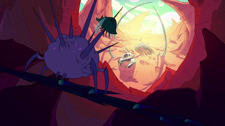 Crimson Waste | Wiki Grayskull | Fandom