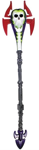 Skull Staff | Wiki Grayskull | Fandom