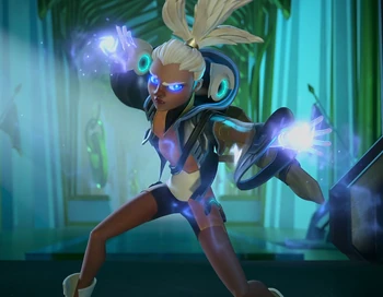 Teela | Wiki Grayskull | Fandom