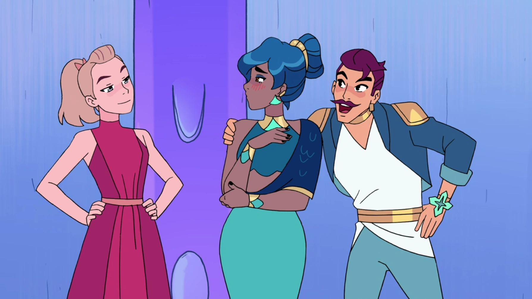 Category:She-Ra and the Princesses of Power characters | Wiki Grayskull ...