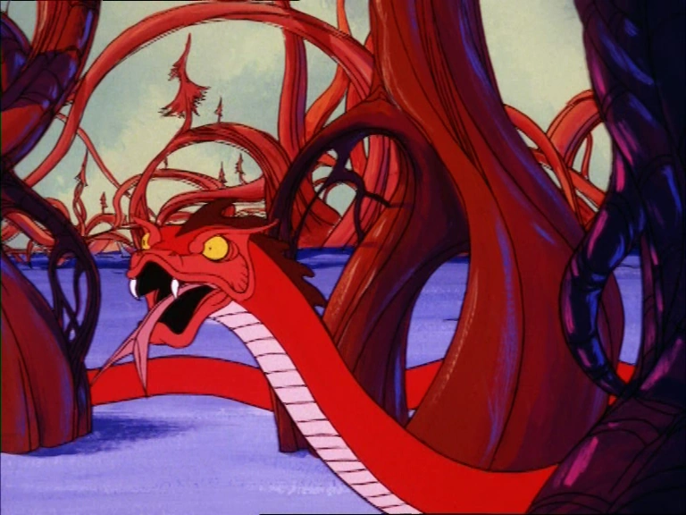 Trollan Snake | Wiki Grayskull | Fandom