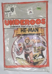 Underoos | Wiki Grayskull | Fandom
