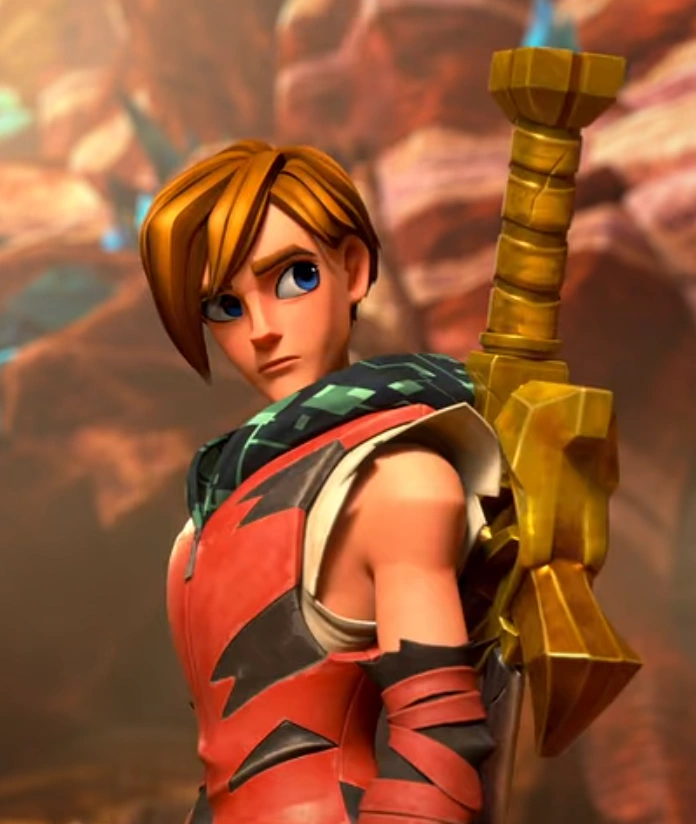 Príncipe Adam (He-Man y los Amos del Universo (2021)) | Wiki He-man ...