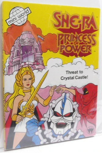 Threat to Crystal Castle | Wiki Grayskull | Fandom