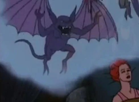 Netherbats | Wiki Grayskull | Fandom