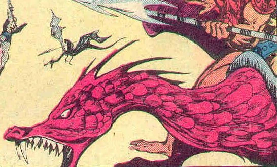 Winged Dragon | Wiki Grayskull | Fandom