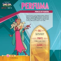 Perfuma | Wiki Grayskull | Fandom