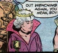 Queen Marlena | Wiki Grayskull | Fandom