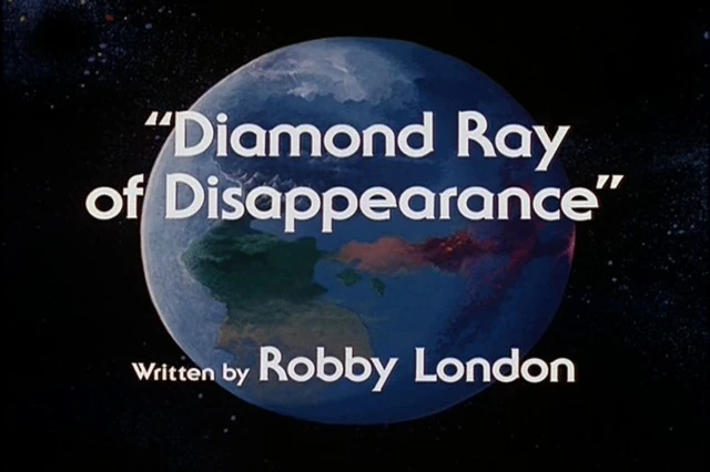 Diamond Ray of Disappearance | Wiki Grayskull | Fandom