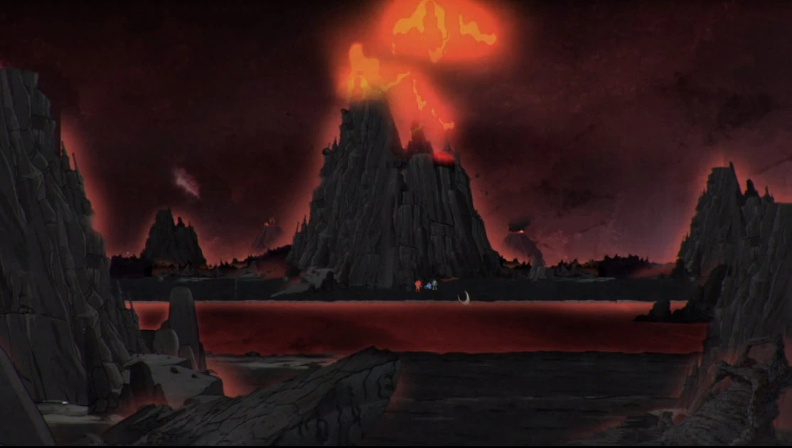 Mount Prometheus | Wiki Grayskull | Fandom