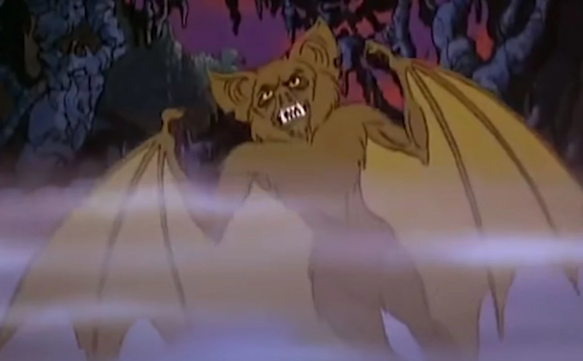 Swamp Bat | Wiki Grayskull | Fandom