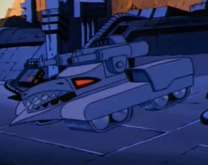 Destructo Tank | Wiki Grayskull | Fandom