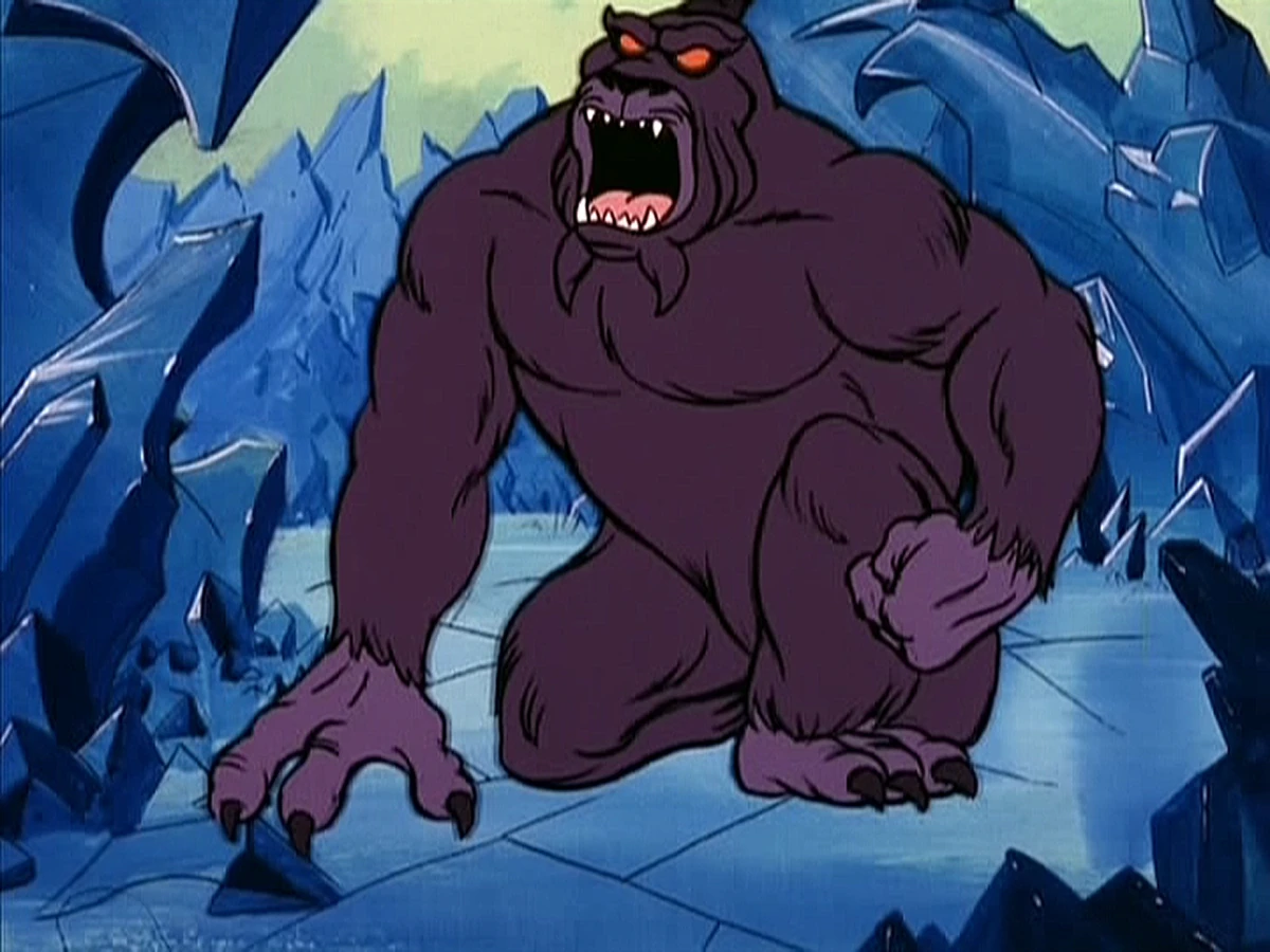 Shadow Beast | Wiki Grayskull | Fandom