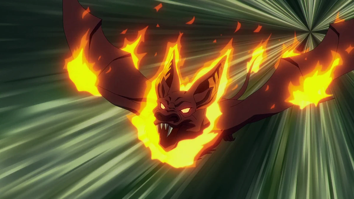 Fire Bat | Wiki Grayskull | Fandom